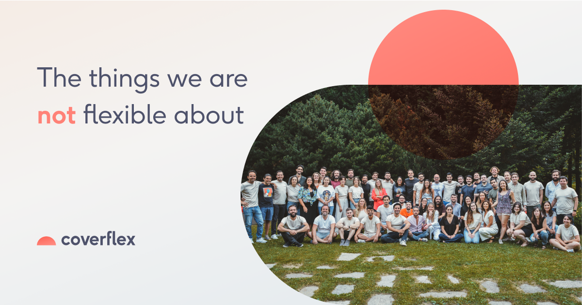 Il nostro scopo | Coverflex